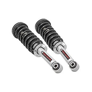 Rough Country 2" Loaded N3 Leveling Struts for 2009-2013 Ford F-150 4WD - 501069