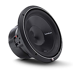 Rockford Fosgate P3D4-12 Punch P3 DVC 4-Ohm 12-Inch 600-Watt RMS 1200-Watt Peak Subwoofer