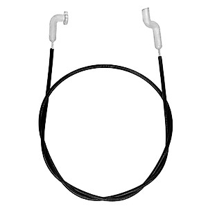 Wanotine 946-04397A Speed Selector Cable for MTD Craftsman Yard Machines Husky Snowblower 746-04397 746-04397A