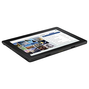Dell Venue 10 5050 10.1 Inch Tablet (Intel Atom-Z3735F, 2 GB RAM, 32 GB, Intel HD Graphics)