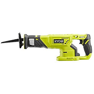 Ryobi 18V ONE+ Lithium-Ion Cordless 3-Tool Combo Kit with (1) 1.5 Ah Battery and Charger