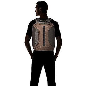 Samsonite Escape III Unisex Large Warm Grey Business Backpacks