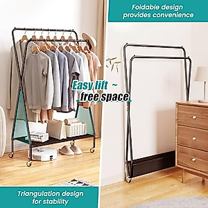 Elerator Garment Racks