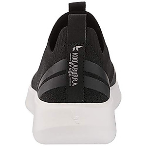 Koolaburra by UGG Women's Yosha Sneaker, Black, 7