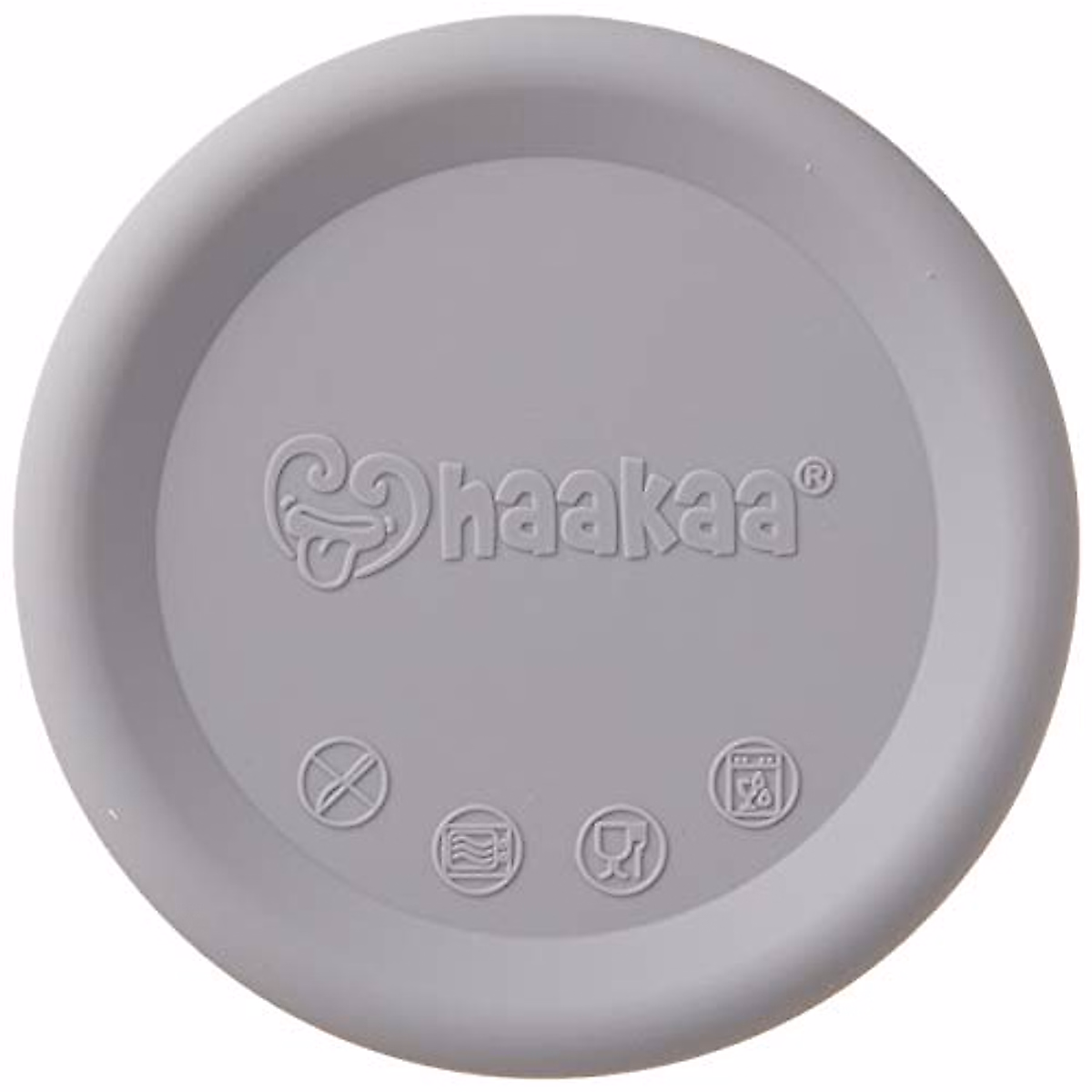 Haakaa Leak-Proof Silicone Cap, 1 pk, Fit All Haakaa Breast Pumps, BPA PVC and Phthalate Free 1 Count (Pack of 1)
