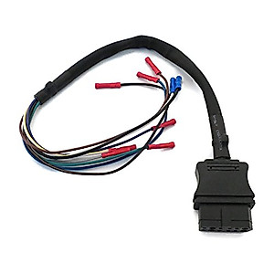 The ROP Shop Snow Plow Harness Repair KIT Vehicle & Plow Side 49308 & 49317 Western Snowplow