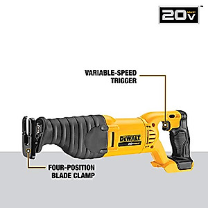 DEWALT 20V MAX Combo Kit, Compact 7-Tool (DCK720D2)