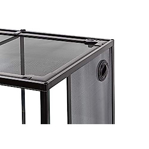 T-Rex Reptile Glass Terrarium - 36" L x 18" W x 36" H