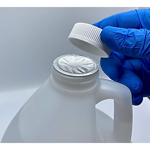 4 Gallons (4x1 case) Isopropyl Alcohol 99.5% - Made in USA High Purity IPA - Includes an Empty Trigger Spray Bottle
