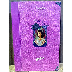 Barbie Mattel Great Eras 1850's Southern Belle Doll