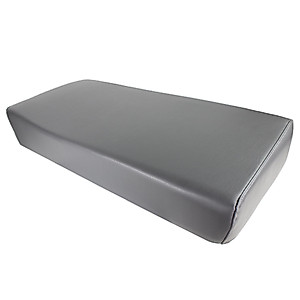Eparts, Inc. E-53001-1822-PA Gray Seat Bottom Cushion for Kawasaki Mule 550 & 520 (2007 & Prior)