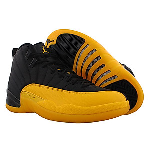 Jordan Mens Air Jordan 12 Retro 130690 070 University Gold - Size 8