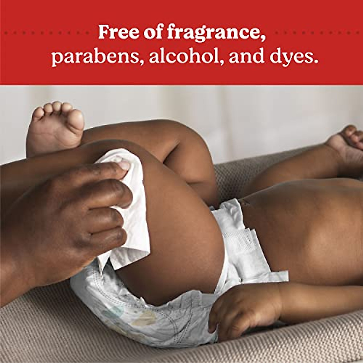 Huggies Baby Wipes, Unscented, 672 Wipes (Total), 56 Count (Pack of 12) - Packaging May Vary