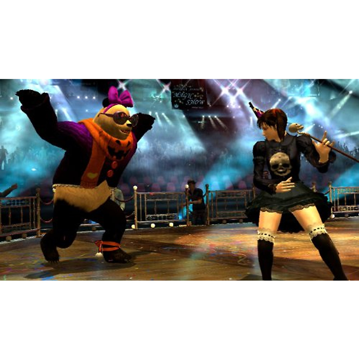 Tekken Tag Tournament 2 Wii U