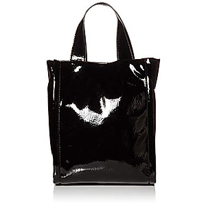 The Drop Women's Bella Tote bag, Black, One Size