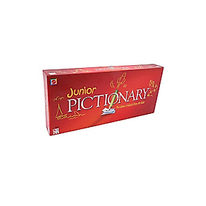 Junior Pictionary Mania