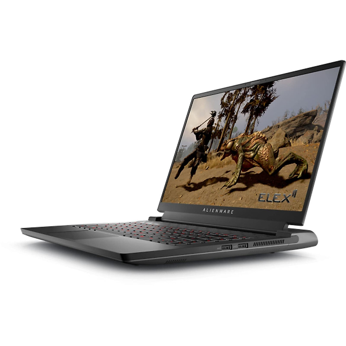 Dell Alienware m15 Ryzen Edition R7 Laptop (2022) | 15.6" 1920x1080 FHD 360Hz | Ryzen 7-6800H - 1TB SSD Hard Drive - 16GB RAM - Nvidia GeForce RTX 3050 Ti | 8 cores @ 4.7 GHz - 4GB GDDR6 (Renewed)