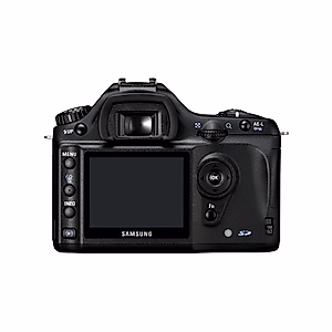 Samsung GX-1S 6.3MP Digital SLR Camera with Schneider D-XENON 18-55mm Lens