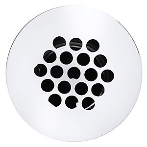 Novatto Vessel Sink Strainer Drain, Chrome (STD-CH)