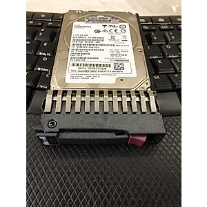 HP J9F48A Dual Port Enterprise - Hard drive - 1.2 TB - 2.5 inch SFF - SAS 12Gb/s - 10000 rpm - for Modular Smart Array 1040, 2040, 2040 10Gb, 2042