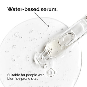 The Ordinary Aloe 2% + NAG 2% Solution, Soothes Skin and Targets Post-Acne Marks, 1 Fl Oz