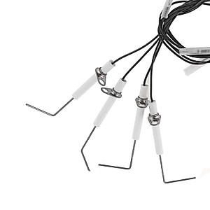 BQMAX Grill Igniter Kit for Blackstone 28 Inch Griddle, Electronic Battery Igniter Kit Grill Igniter Spark Plug Kit for 28 Inch Blackstone