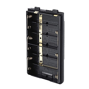 FBA 25A Radio Battery Shell Case Compatible with FNB V57, FNB 64, FNB 83, FNB V88, FNB 94 Battery, for Yaesu VX 400 / HX370 / VXA 300 / VX 160, for HX270 / HX370s / HX500s