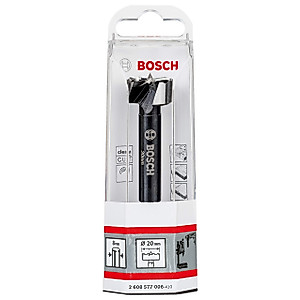 Bosch 2608577006 drill toothed 20mm Forstner Bits