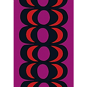 Marimekko: 50 Postcards: (Flat Cards Featuring Scandinavian Design, Colorful Lifestyle Floral Stationery Collection) (Marimekko x Chronicle Books)