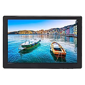 Gaming Display, Portable Laptop Monitor with TFT LED Stand (US Plug)
