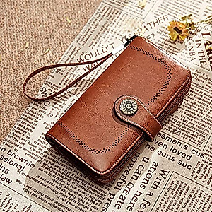 BOSTANTEN Women Satchel Handbags bundle Womens Wallet