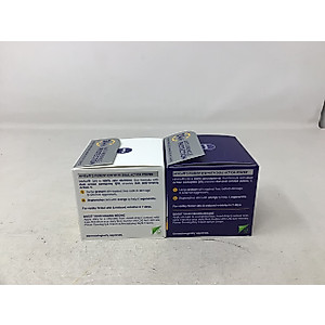 Nivea Q10 SPF 15 Anti-Wrinkle Face Day Cream Plus Face Night Cream, 50 ml