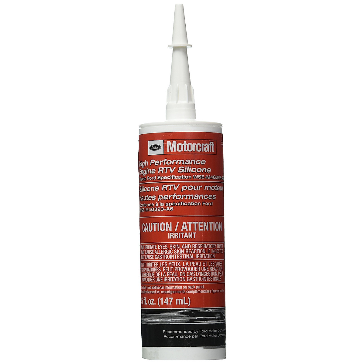 Genuine Ford Fluid TA-357 High Performance Engine RTV Silicone - 5 oz.