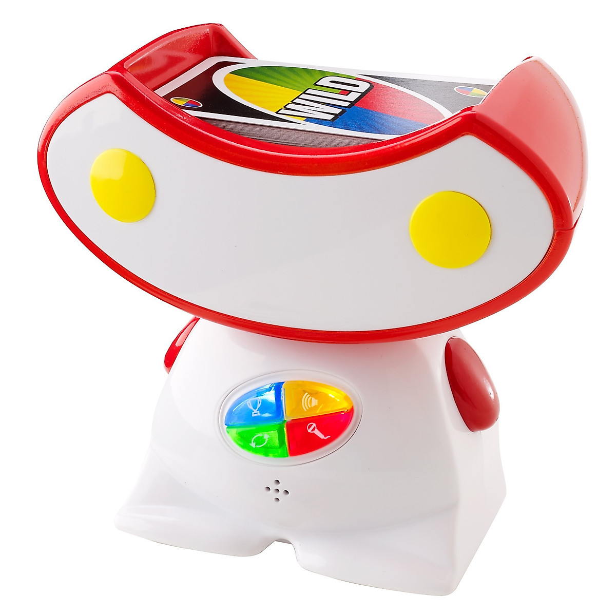 Mattel Games UNO: Roboto Game