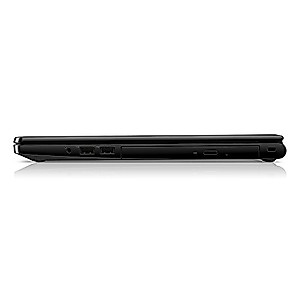 Dell Inspiron 15 3000 i3552-4042BLK Laptop (Windows 10, Intel Celeron N3050, 15.6" LED-lit Screen, Storage: 500 GB, RAM: 4 GB) Black