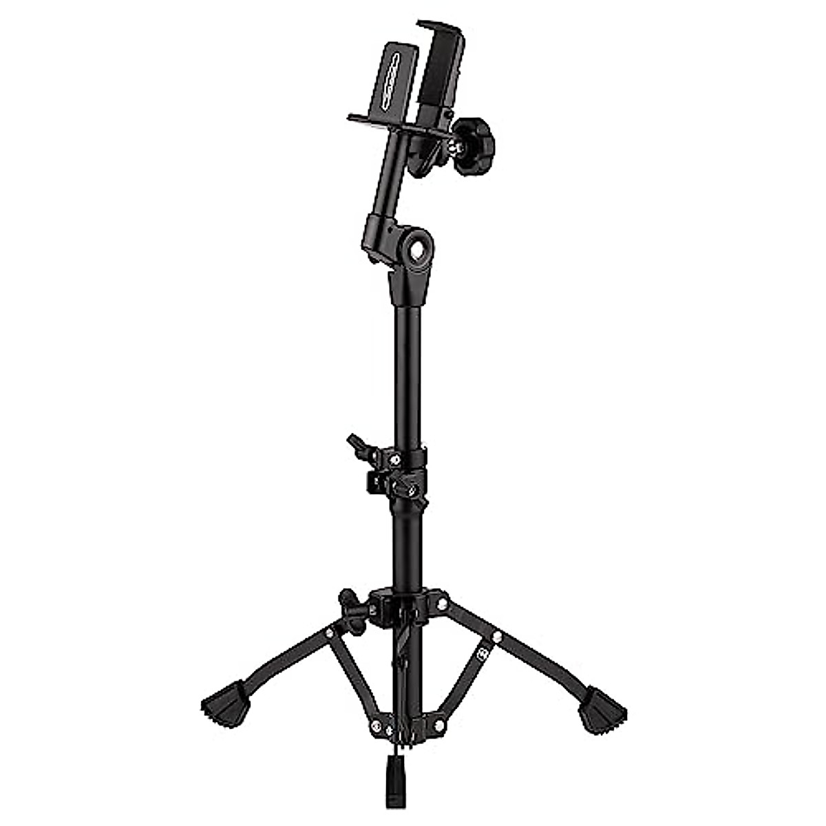 Meinl Height Stand for Cajon Setup, Black Powder Coated Steel-NOT Made in China-Fits All Common Bongos, 2-Year Warranty (THBS-S-BK)