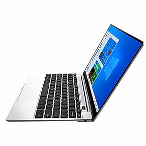 THOMSON Laptop NEO Z, 13 inch Qualcomm Snapdragon 850, 8GB/256GB Windows 10 in S Mode Dark Grey, 4G Slot, Long Lasting Battery