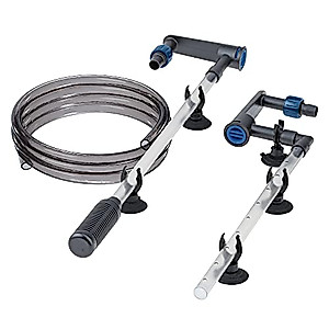 OASE Indoor Aquatics Filtosmart 100, Black, 4 Piece Set