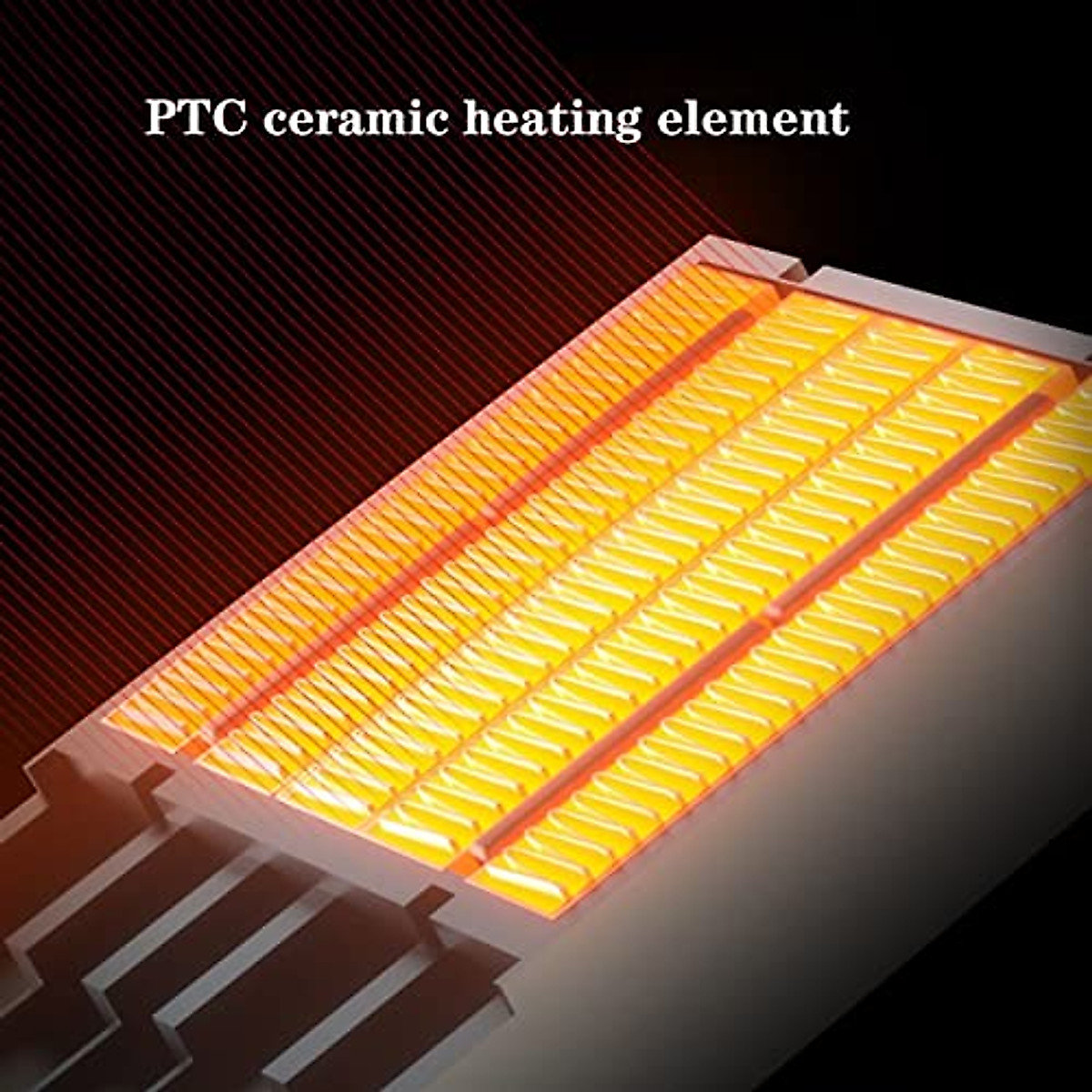 Outdoor Garden Heater Ceramic Space Heater, 1500W Oscillating Electric Heater with Adjustable Thermostat Remote, 7h-Timer, Tip-Over and Overheat Protection Patio Heater