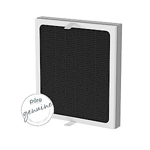 Pure Enrichment® Genuine 3-in-1 True HEPA Replacement Filter for the PureZone Kids Bear Air Purifier (PEAIRBER)