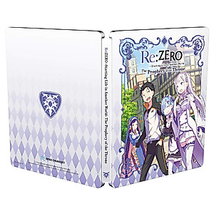 Re:ZERO – The Prophecy of the Throne Collector’s Edition – PlayStation 4