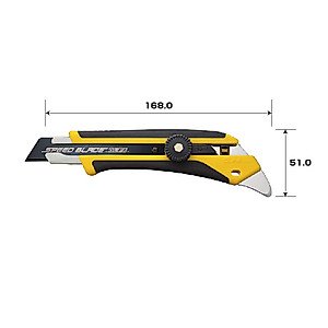 OLFA Speed Hyper L-Shaped 226B