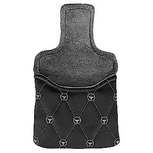 TaylorMade Golf Mallet Putter Headcover Black