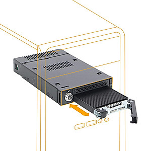 Icy Dock WAVE - MB833M2K-B