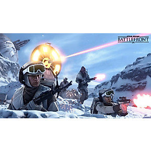 Star Wars Battlefront (PS4)