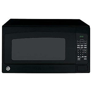 GE JES2051DNBB Countertop Microwave, 2.0