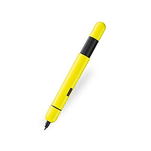Lamy Pico Ballpoint Pen - Neon Yellow 288