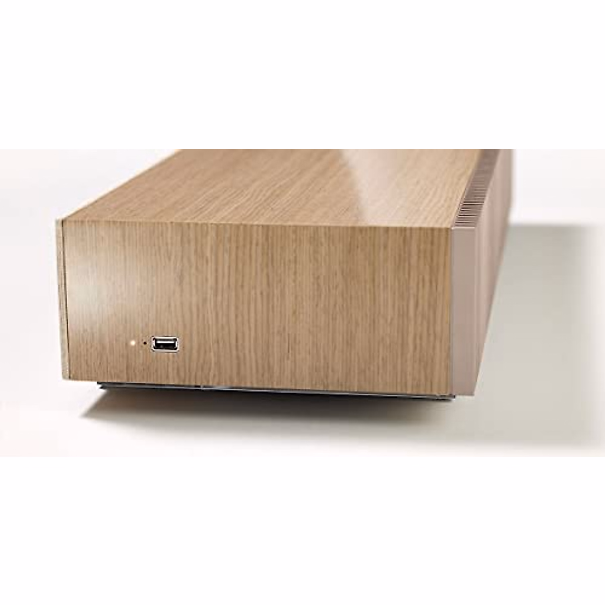 Naim Mu-so 2nd Generation, Light Wood, Wireless Speaker, Single