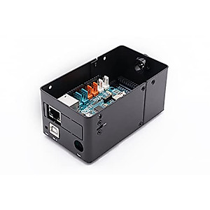 KKSB Case for Arduino UNO Rev3 and Arduino Mega Rev3 | Space for Arduino Shield