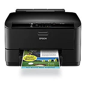 Epson WorkForce Pro WP-4020 Wireless Color Inkjet Printer (C11CB30201)